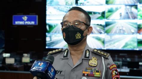 Mulai Besok Korlantas Polri Uji Coba Ganjil Genap Di Tol Cikampek