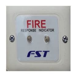 Fire Response Indicator At 36 Piece S Fire Indicator In New Delhi ID 7057958833