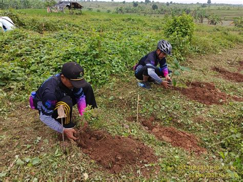 Penutup Tahun 2021 Perhutani Kerjasama Dengan Masyarakat Lewat