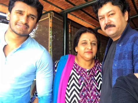 Dr Rajkumars Grandson Dheeren Ramkumar To Make His Sandalwood Debut