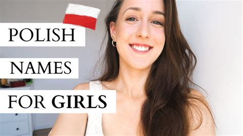 Polish Girl Names With An M At Linda Redmon Blog