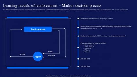 Reinforcement Markov Powerpoint Templates Slides And Graphics