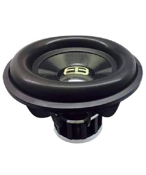 Alto Falante Subwoofer Fb 5000 Rms 18 Polegadas Neo Loja Do Som Automotivo