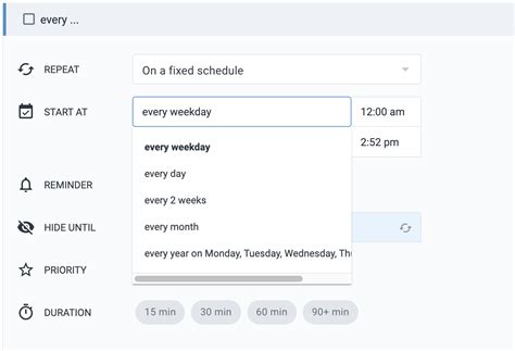 Create A Task To Do List Amplenote