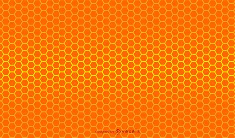 Descarga Vector De Diseño De Patrón De Gradiente De Panal