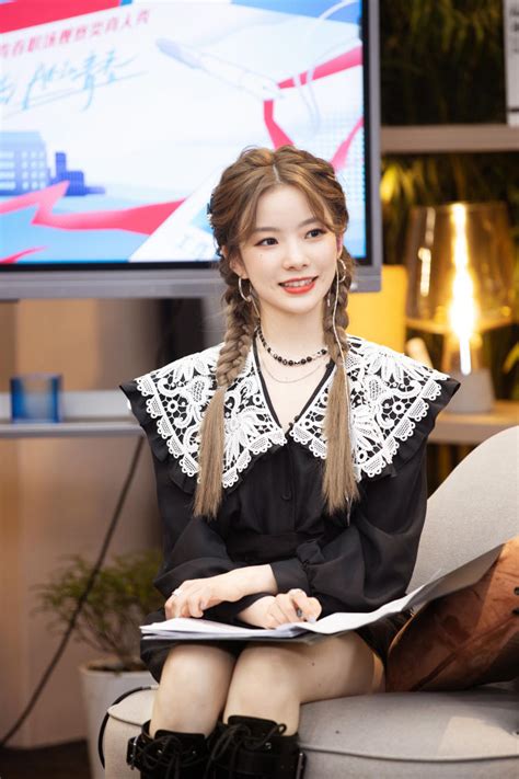硬糖少女303陈卓璇：愿所有心怀“野心”的年轻人都能闪闪发光 哔哩哔哩