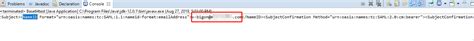 how to decode the saml token getting from azure in java stack overflow