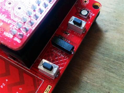 Capsense Proximity Plug N Play With The Psoc 4 Ble Make