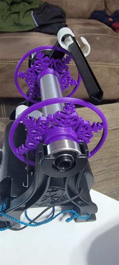 Eew Nano 2 Large Bobbin No Supports By Icarus Makerworld Download