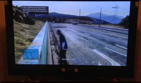 Se Filtra Gameplay No Oficial De Gta V
