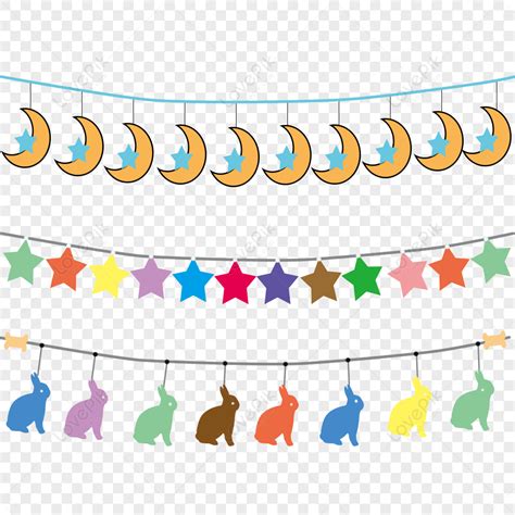 축제 리본 Png 일러스트 무료 다운로드 Lovepik