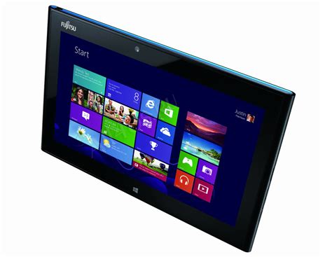 Водонепроницаемый планшет Fujitsu Arrows Tab Q582/F » All4os.ru