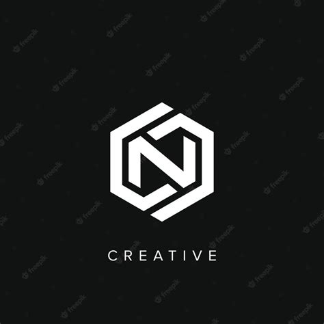 Premium Vector Creative Modern And Simple Letter Sn Ns Initials Logo