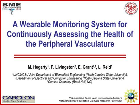 A Wearable Monitoring System For Continuously Assessing The Health Of