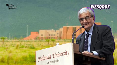 Fact Check On Viral Post About Former Pm Manmohan Singh Nobel Laureate Amartya Sen And Nalanda
