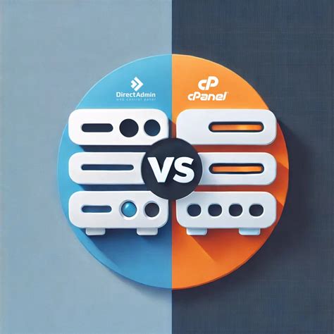 Directadmin Vs Cpanel Choosing The Right Hosting Control Panel