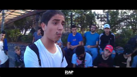 Akata Vs Rata 9vos Under Rap Battle Youtube