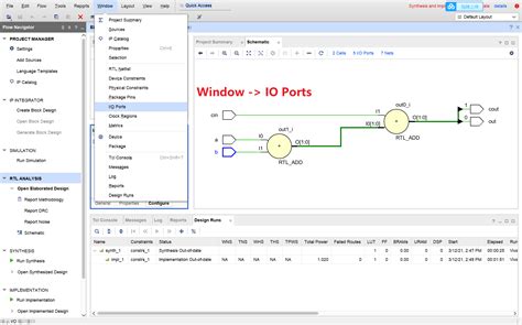 Verilog02：跑通第一个vivado工程slew Type Csdn博客
