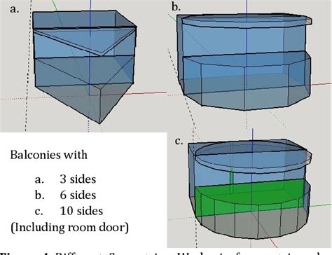 Figure 1 From Optimization Of Building Façade For Passive Thermal Management A Machine Learning