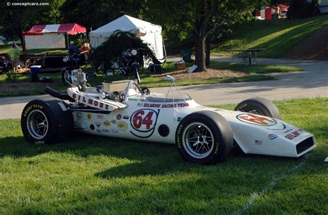 1971 Brawner Mcgee Scorpion Indy Car Image Photo 12 Of 12