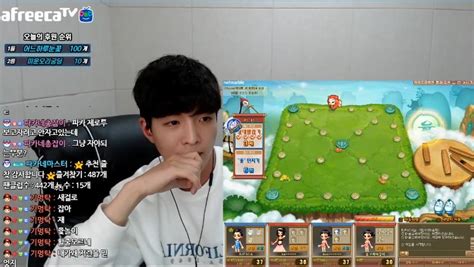 신입남캠 윷놀이 제로투빵 소통룰렛뽑기 아프리카tv Vod