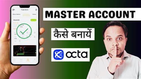 Octafx Master Account Kaise Banaye Octafx Master Trader YouTube