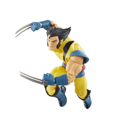 Marvel Legends Series Wolverine X Men ‘97 Collectible 6 Inch Action