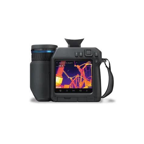 FLIR T860 High Performance Thermal Camera With Viewfinder MSX Ult