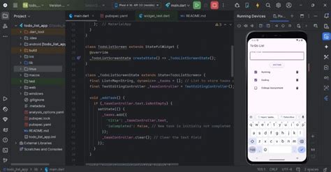 Himanshu Singh Bisht On Linkedin Androiddevelopment Flutter Dart