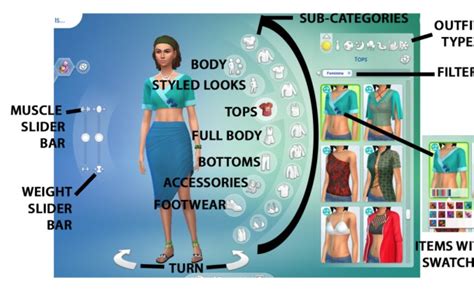 The Ultimate Sims 4 Cc Guide Most Requested Sims 4 Cas Custom Content