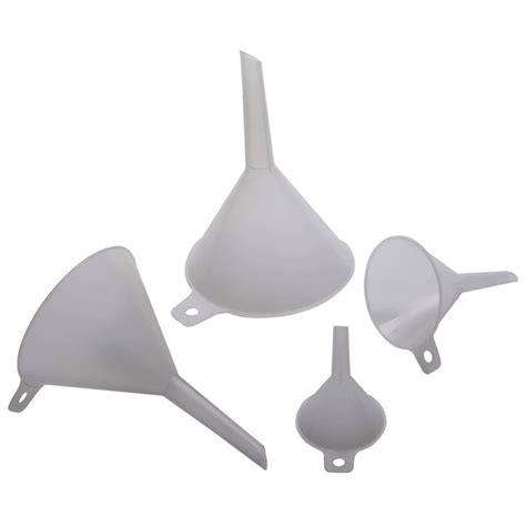 Hdpe Economy Lightweight Lab Funnel — New Star Environmental