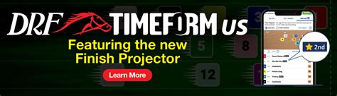 Daily Racing Form Drf Americas Turf Authority Since 1894