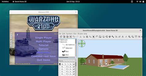 collection of recommended applications on debian 12 bookworm