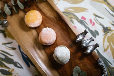 Mochi Der Eis Trend Aus Japan Speisekartede Der Foodblog