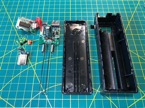 YARH IO MKI Raspberry Pi B Hackable Linux Handheld