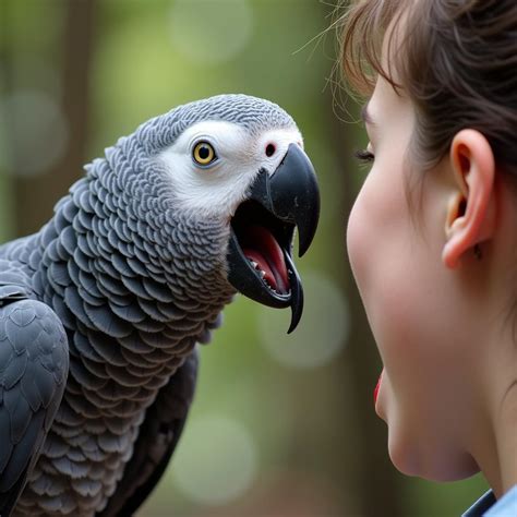 Unlocking The African Grey Parrot Brain Intelligence Communication