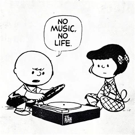 O Que Vocês Estão Ouvindo Sketch Book Snoopy Prints