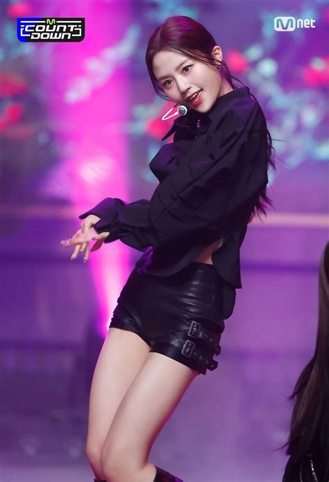 210429 Hot Issue Mcountdown Gratata Debut Stage Official Photo Dana