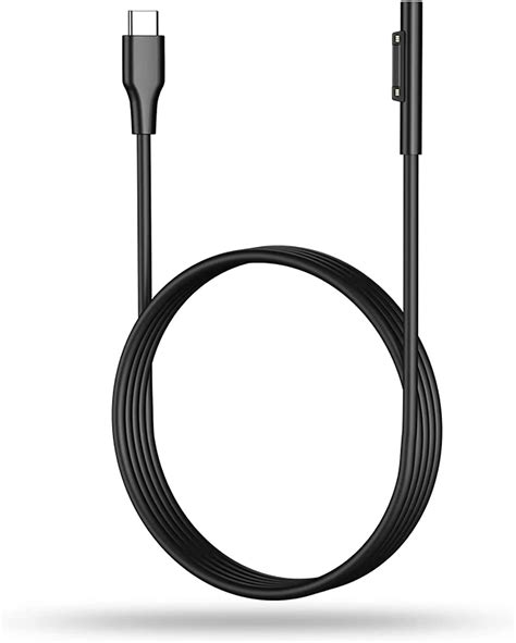 Ygj Usb C To Surface Cable For Surface Laptop 2 3 Type C To Surface Pro 3 4 5 6
