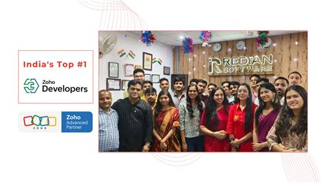 Top Zoho Developers India Crm Developer And Zoho Development Redian Software