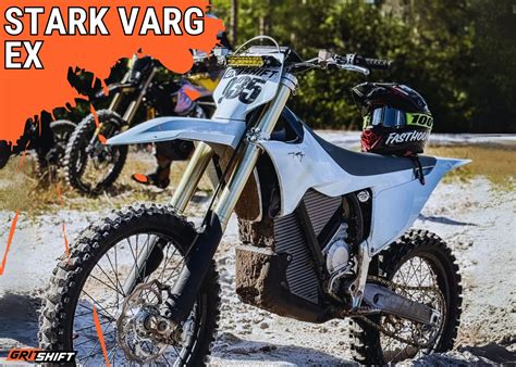 Stark Varg Ex A New Era For Stark Enduro And Electric Motocross