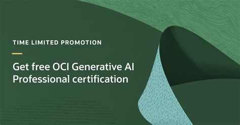 become an oci generative ai professional ahmed raza ajam