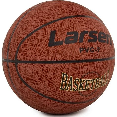 Баскетбольный мяч Larsen PVC7 4607167300118 - выгодная цена, отзывы ...
