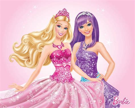 Download Two Beautiful Princesses Wallpaper