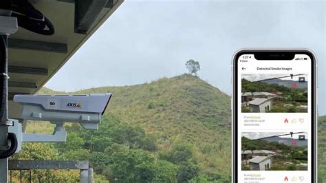 Robotics Cats Ai Detects Wildfires Govonestop