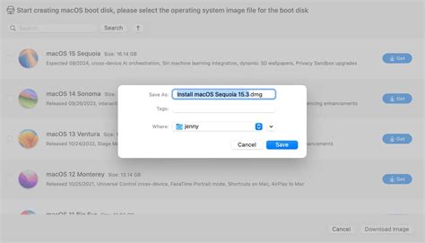Mac Os Dmg Download Full Installer Latest Tahoe Sequoia