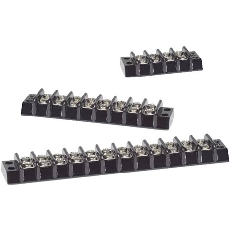 Marine Terminal Blocks 4 To 20 Circuits New Wire Marine