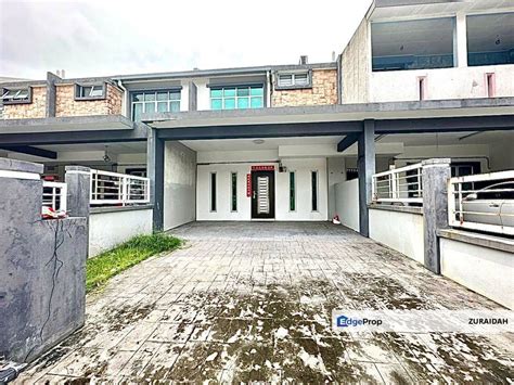 Double Storey Rafflesia Taman Pelangi Semenyih 2 Semenyih For Sale