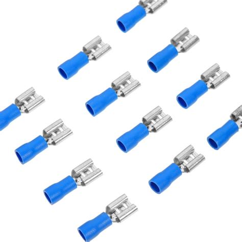 Insulated Terminal Crimp Connector Kit Quick Splice Wire Terminals