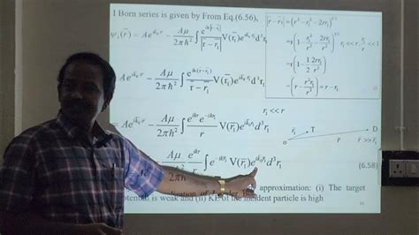 New L 6 2 Born Approximation Validity Of Born Approximation Part 2 Youtube